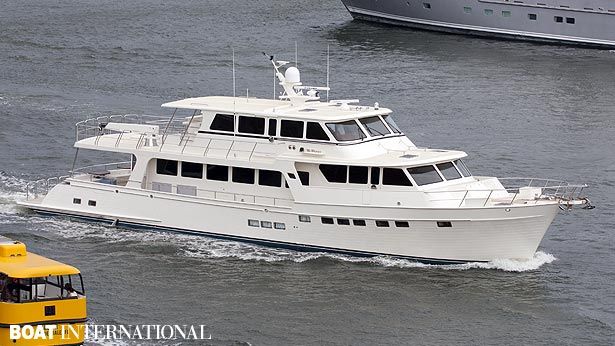 Marlow debuts two new yachts at Fort Lauderdale boat show